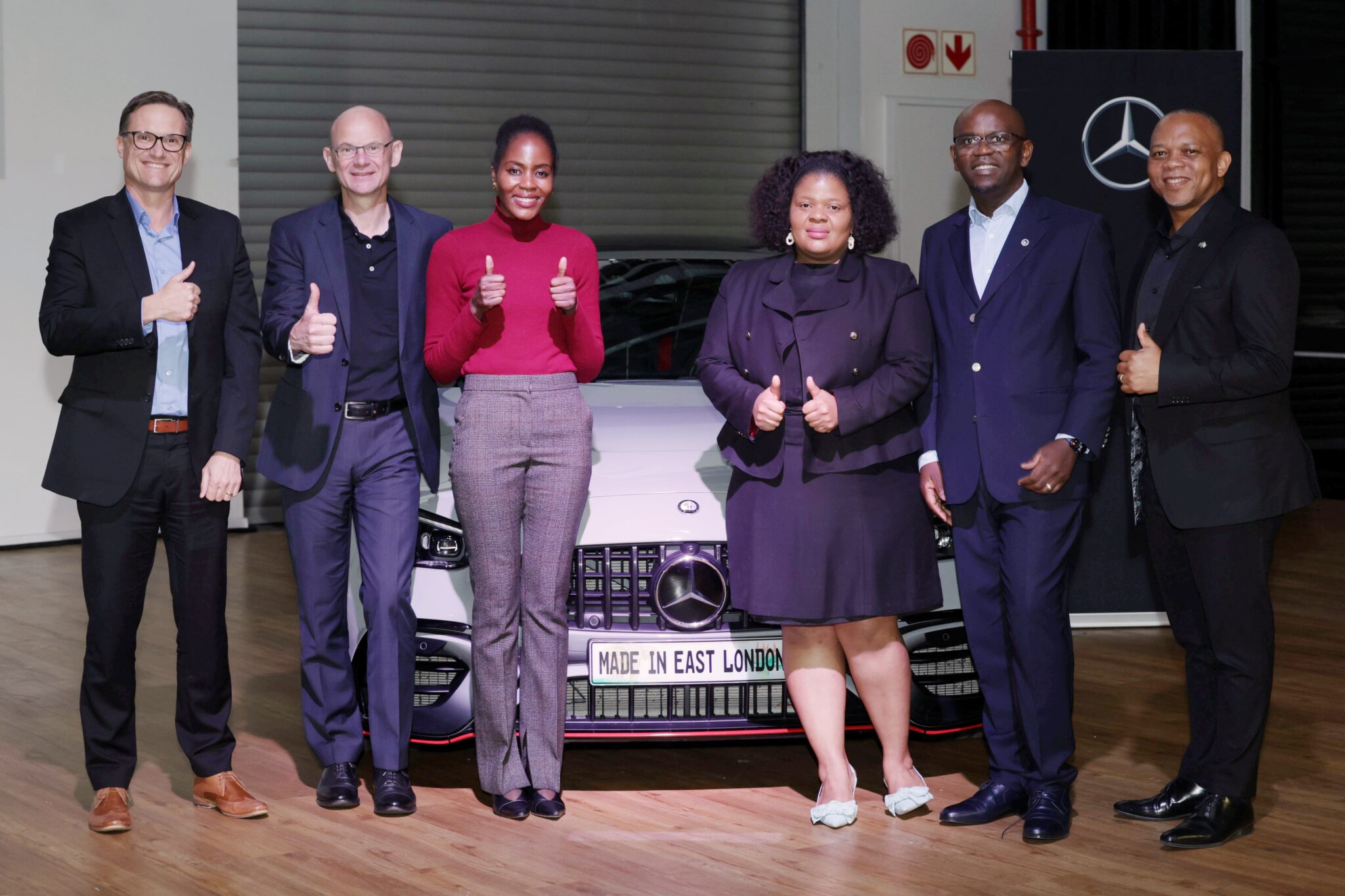Mercedes-Benz South Africa convenes key stakeholders for pioneering ...