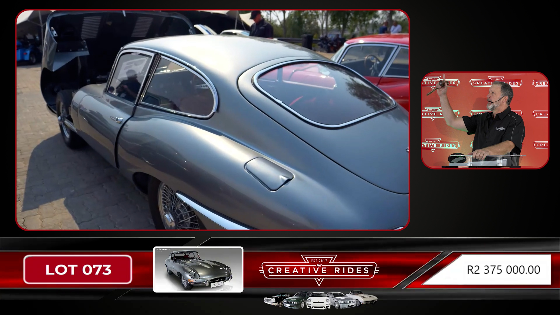 4 CARS TOP R2 MILLION AS SA RECORDS TUMBLE IN COUNTRY’S BIGGEST EVER ...