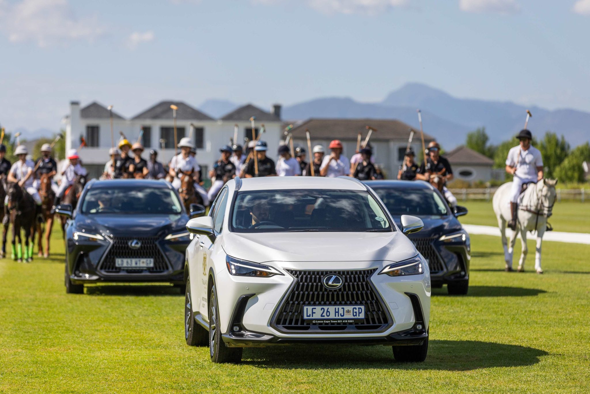 LEXUS ANNOUNCES NEW PARTNERSHIP WITH VAL DE VIE ESTATE AND VAL DE VIE ...