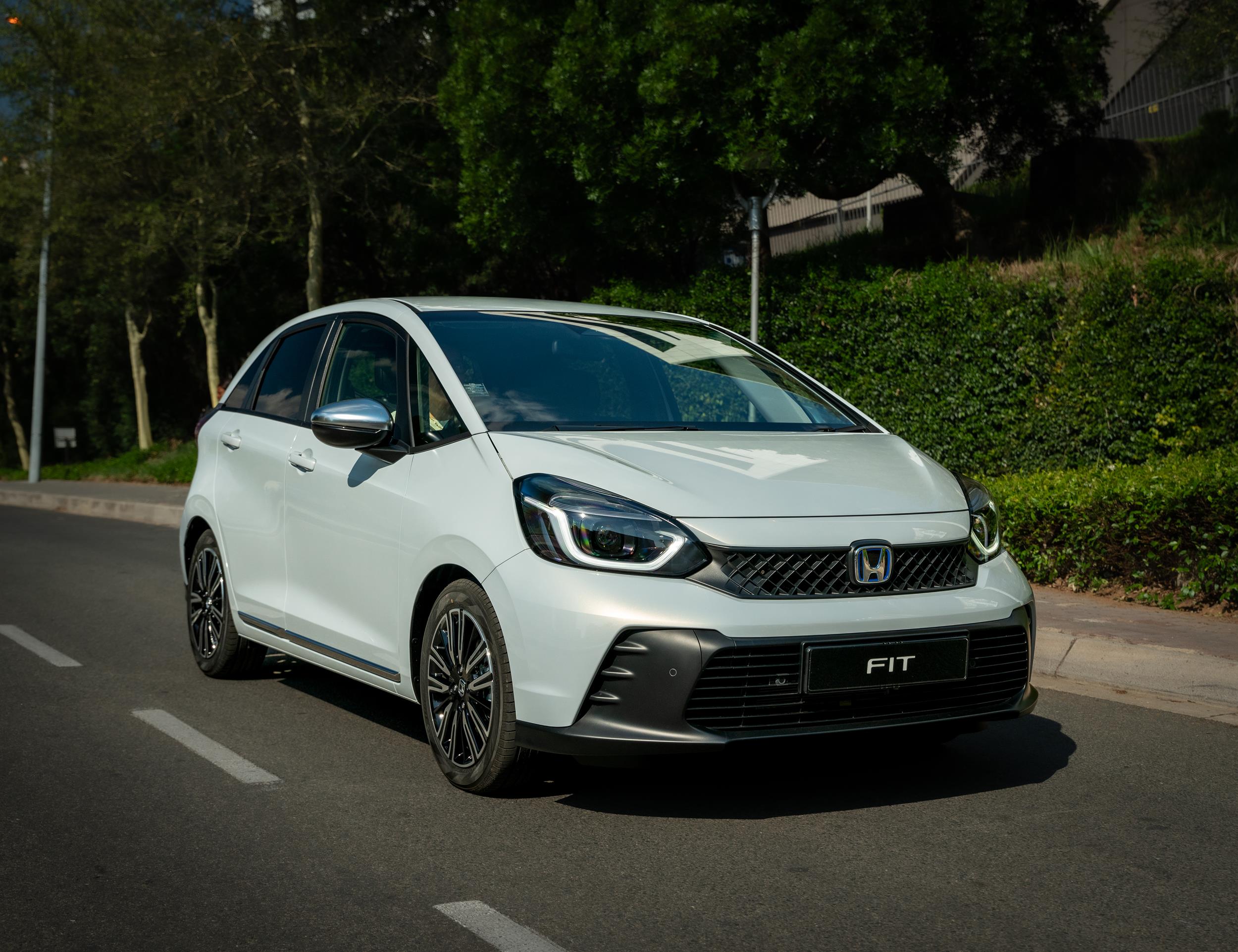 2024: Honda FIT e:HEV FACELIFT | turningpoints magazine