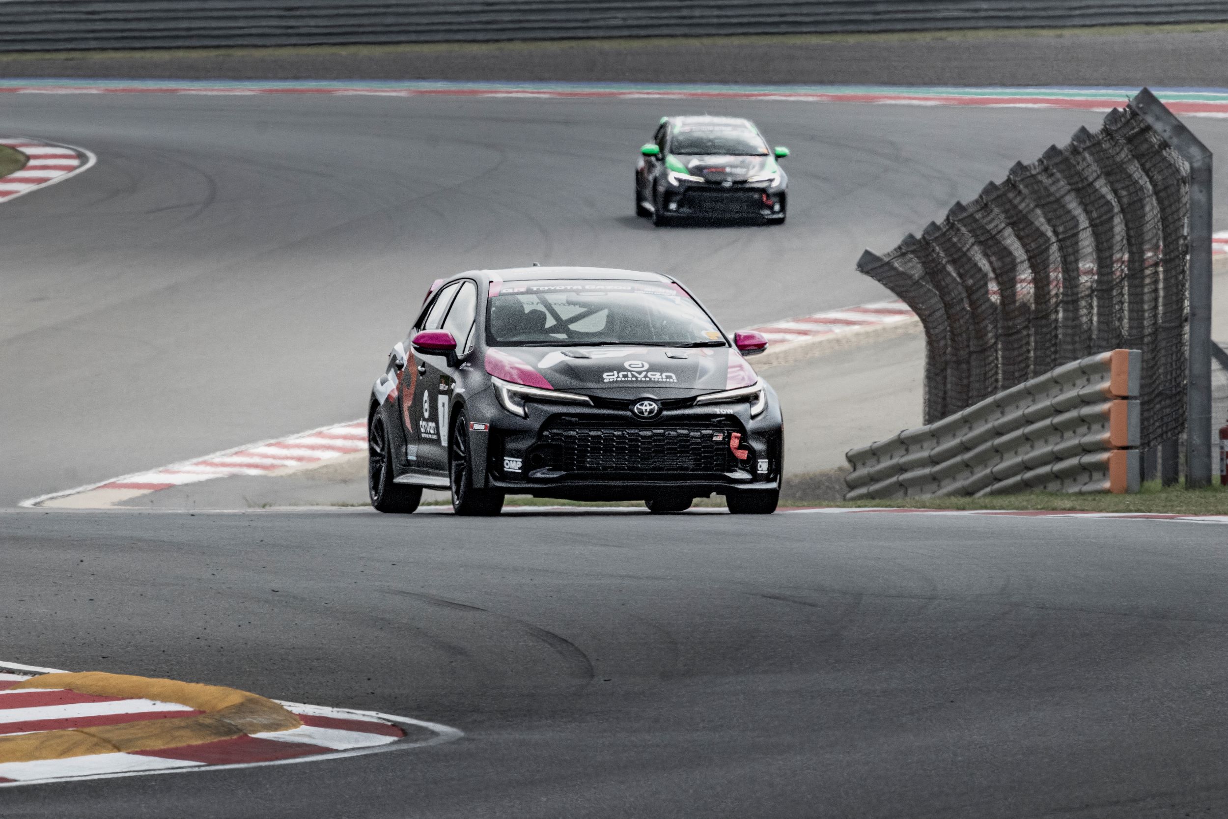 Toyota South Africa: EXCITEMENT BUILDS AS GR CUP HEADS TO ZWARTKOPS FOR ...