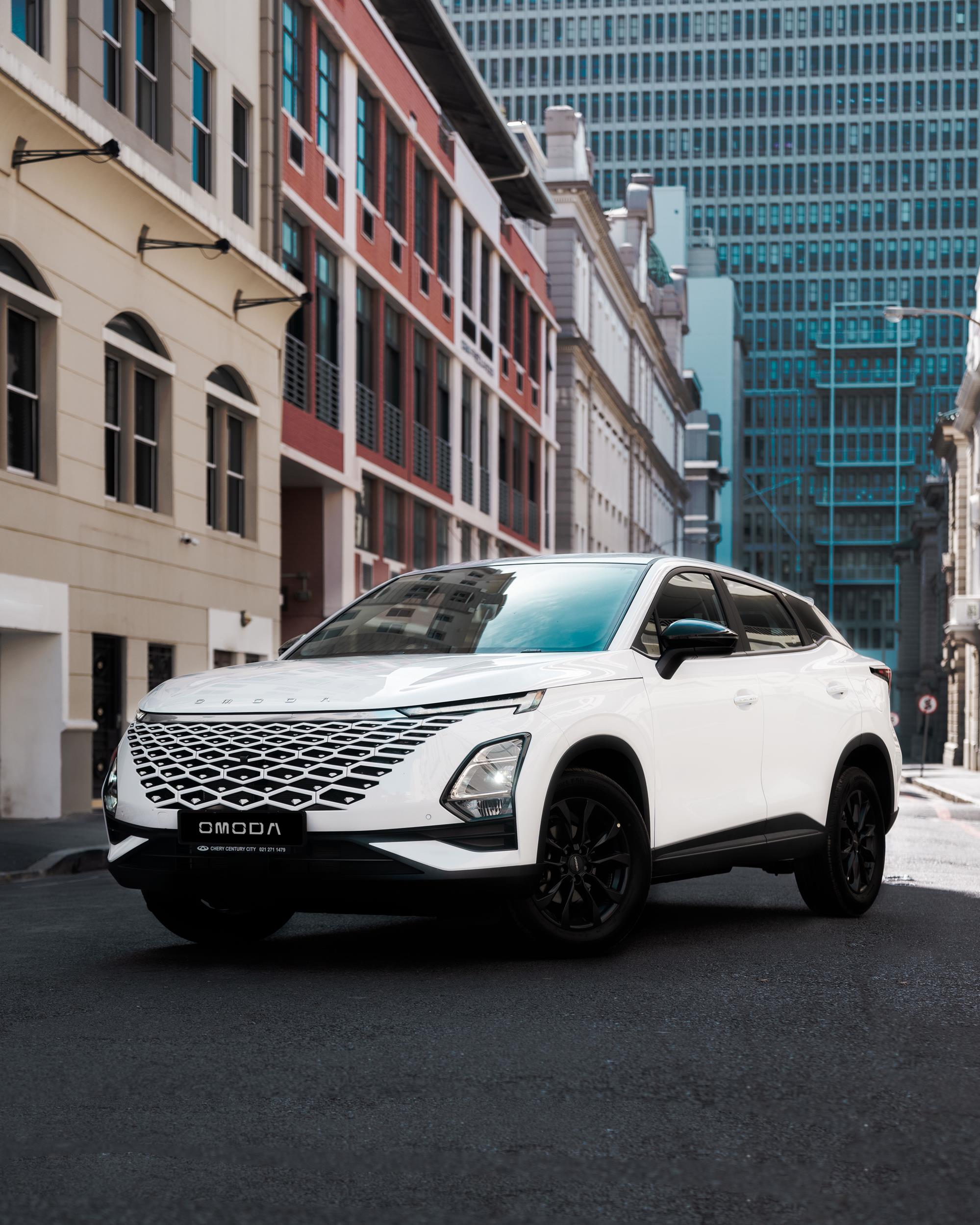 New OMODA C5 Style: an even more affordable option for SA ...