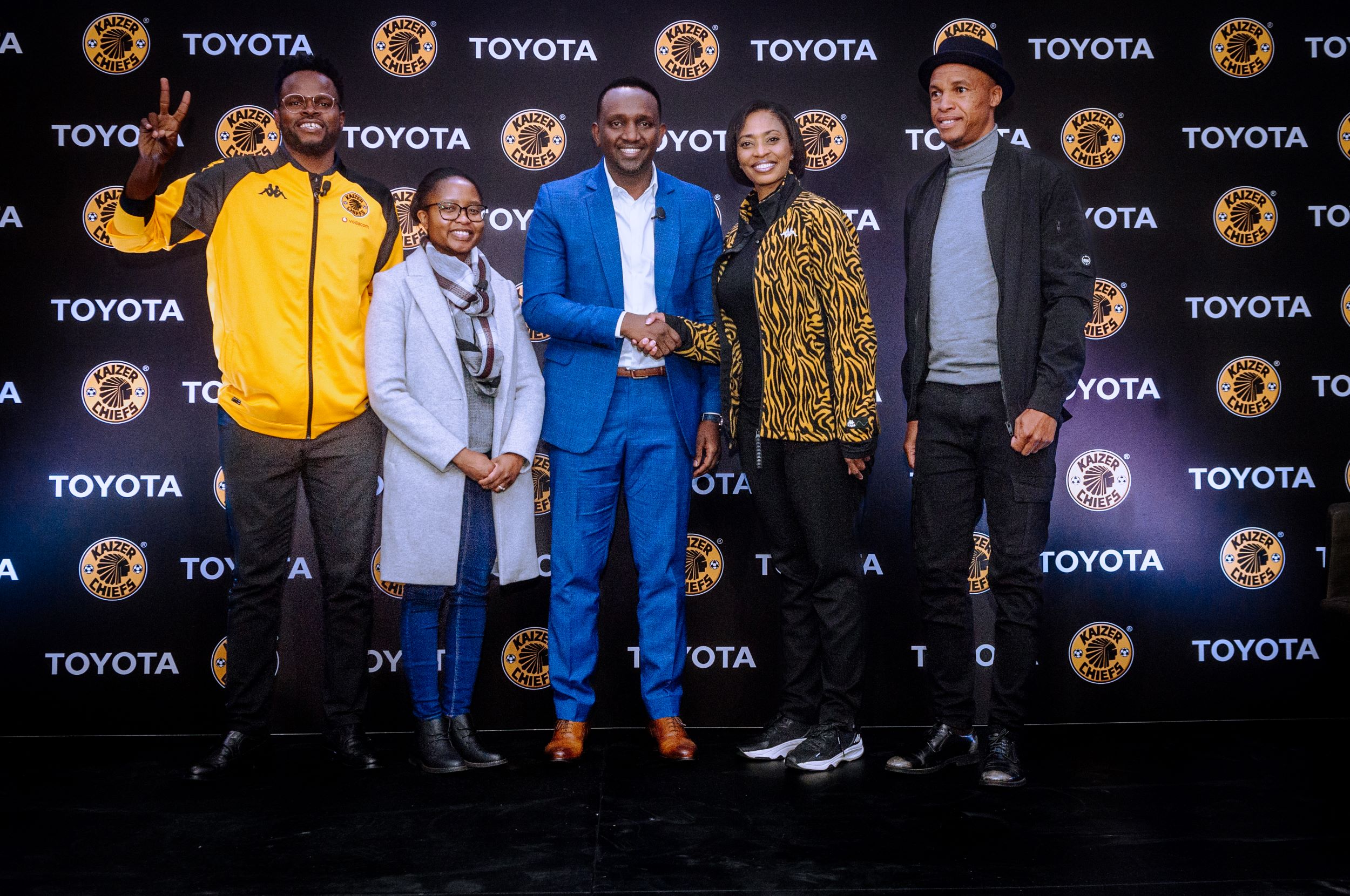 Toyota South Africa: African football takes centre stage as the Toyota ...