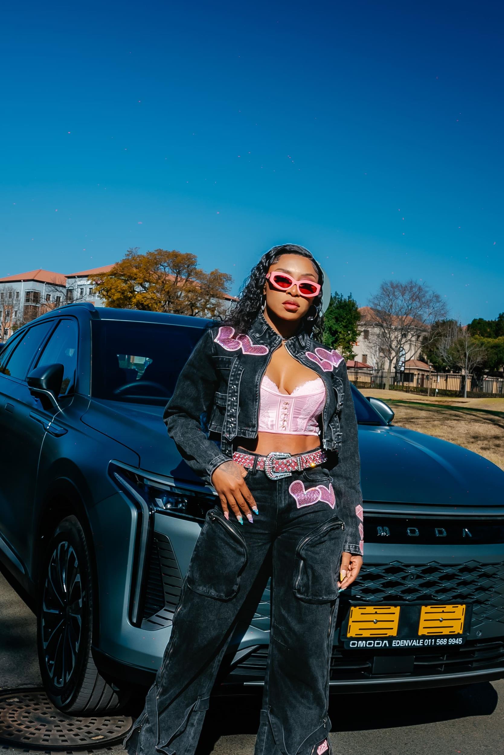 OMODA celebrates the role of women in automotive this Women’s Month ...