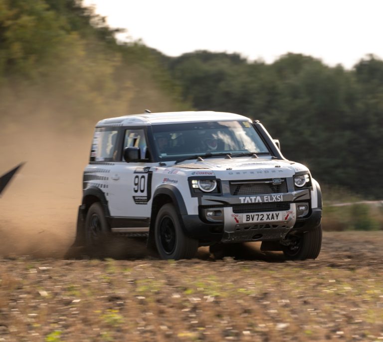 Land Rover South Africa: Pre-event Media Advisory – 2024 Defender Rally ...