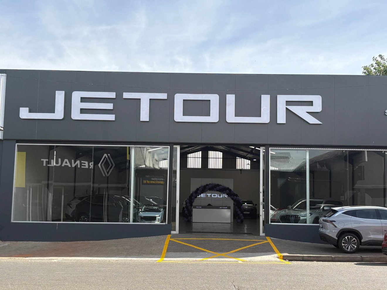 EKURHULENI SPRINGS INTO ACTION WITH JETOUR FEVER! | turningpoints magazine