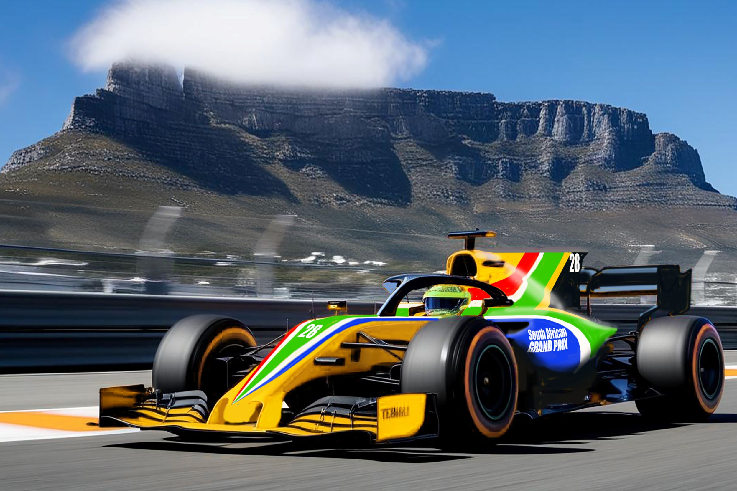 BIDDERS WELCOME SA FORMULA 1 STEERING COMMITTEE | turningpoints magazine