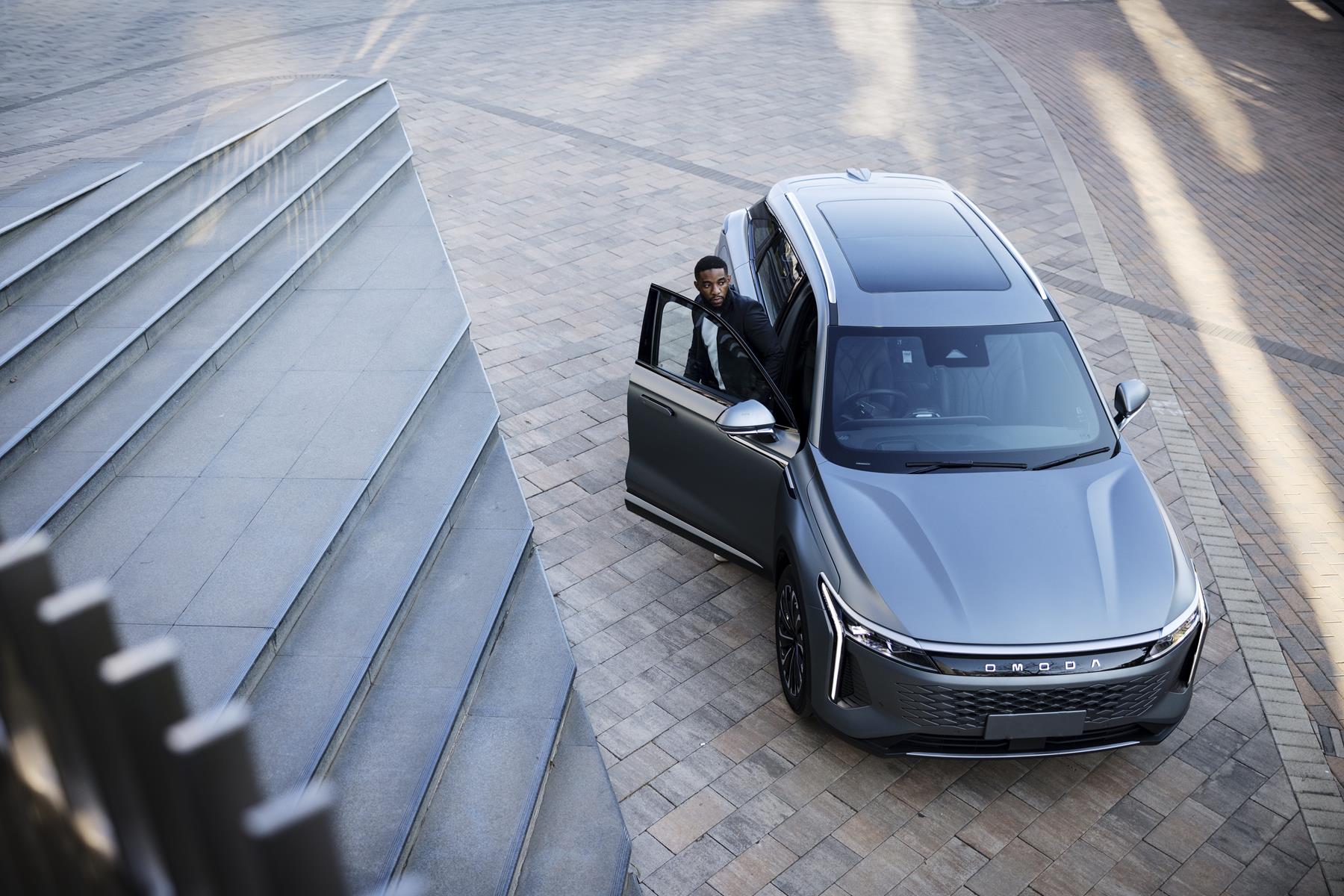 OMODA & JAECOO secure top 10 spot in South Africa’s new passenger car ...