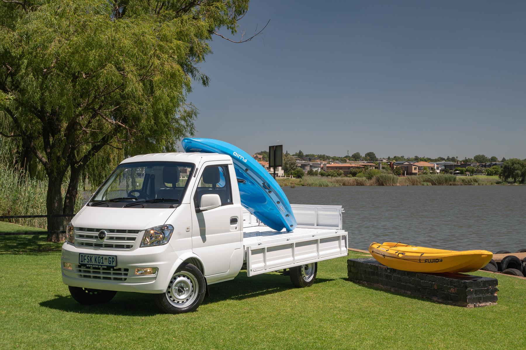 DFSK South Africa Announces Extended Warranty for DFSK KO1S Bakkie and ...