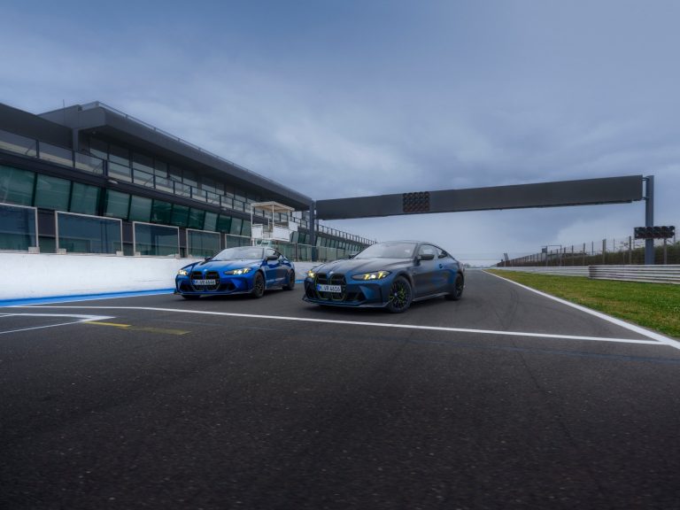 The BMW M4 CS Edition VR46: Exclusive edition marks BMW M works driver ...